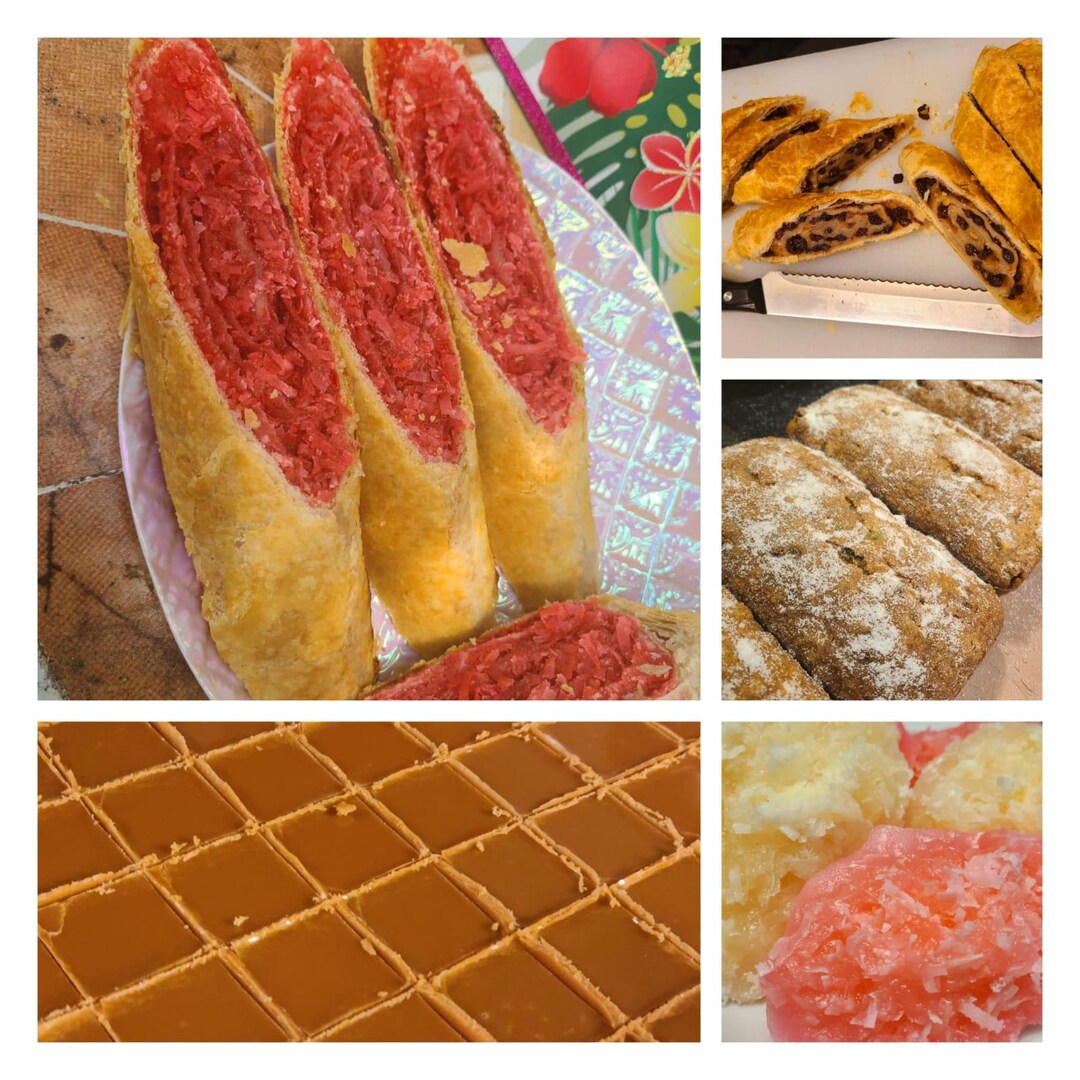 Calypso Package - Etsy