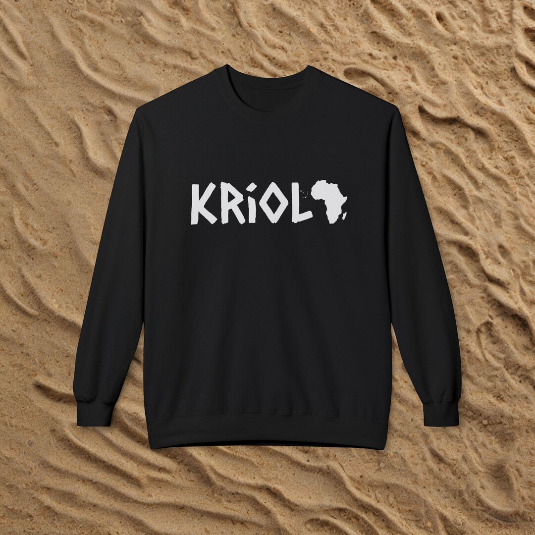 Kriol\kriolo\kriola Sweater | Africa | Cabo Verde | Cozy Warm Cape ...