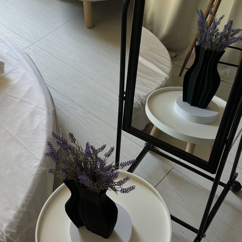 Modern Flower Vase. USA Map Vase. Unique Design and Eco-friendly ...