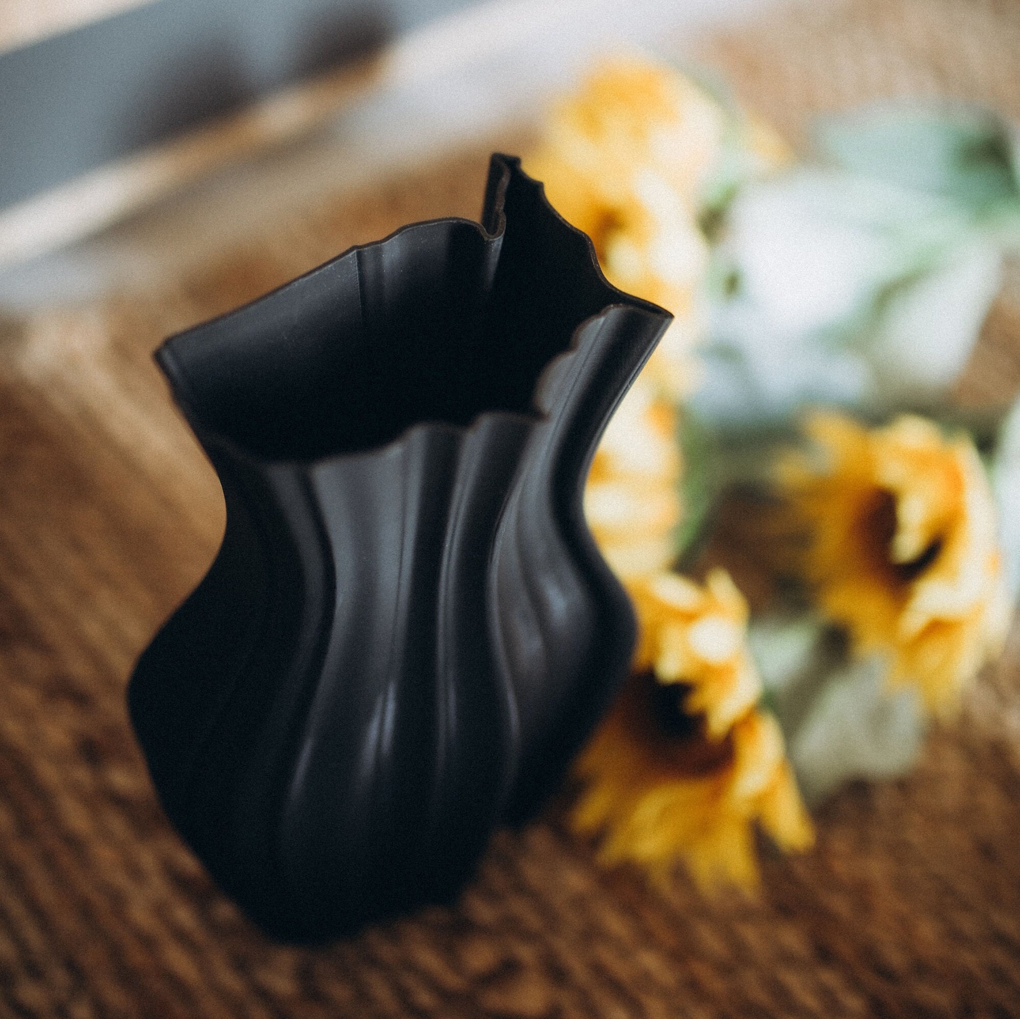 Modern Flower Vase. USA Map Vase. Unique Design and Eco-friendly ...