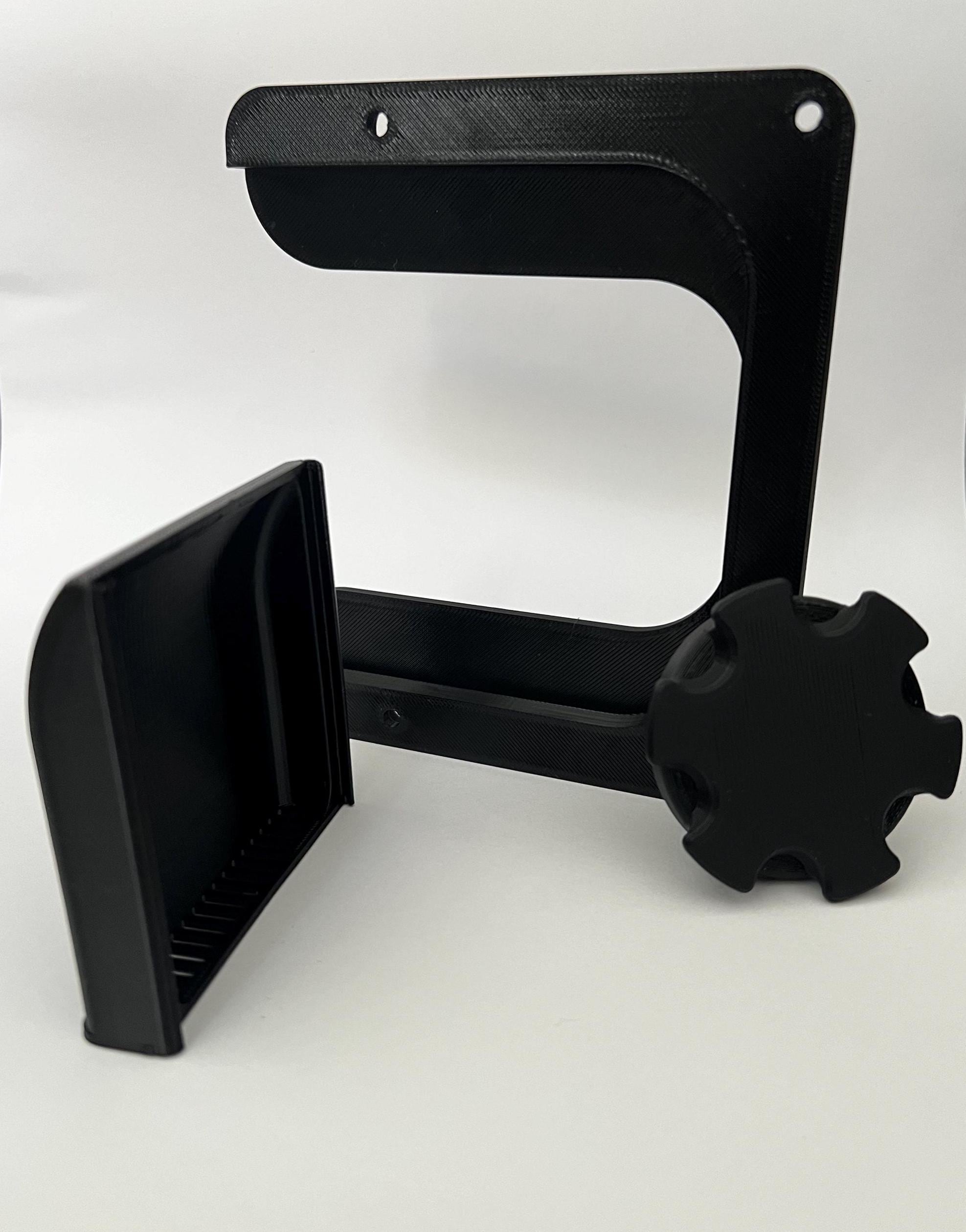 Magcubic HY320 Projector Mount, Minimalist Slide-in Wall/ceiling Mount ...