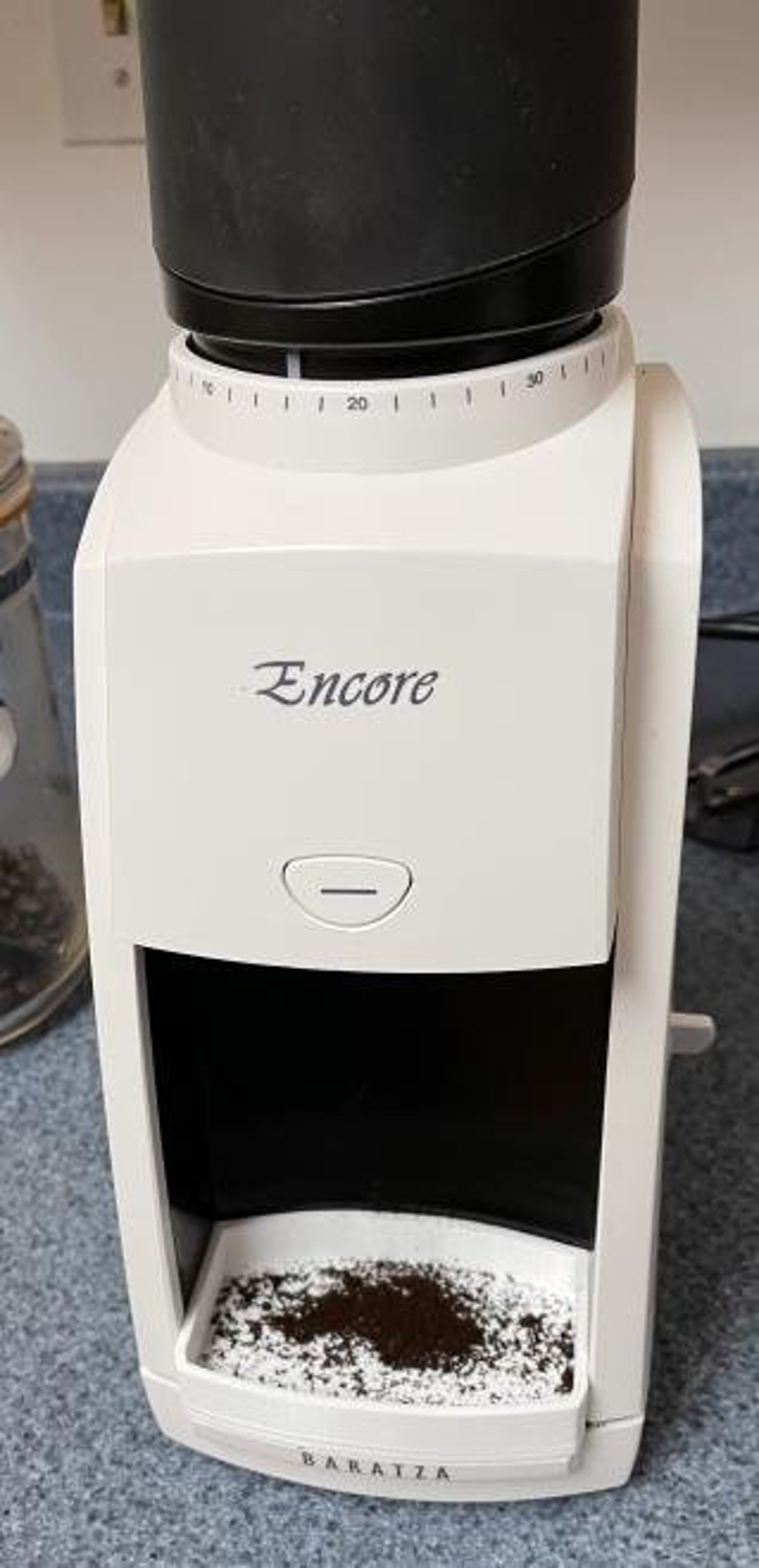 Baratza Virtuoso Grinder Tray, Custom Grounds Catcher for Coffee ...