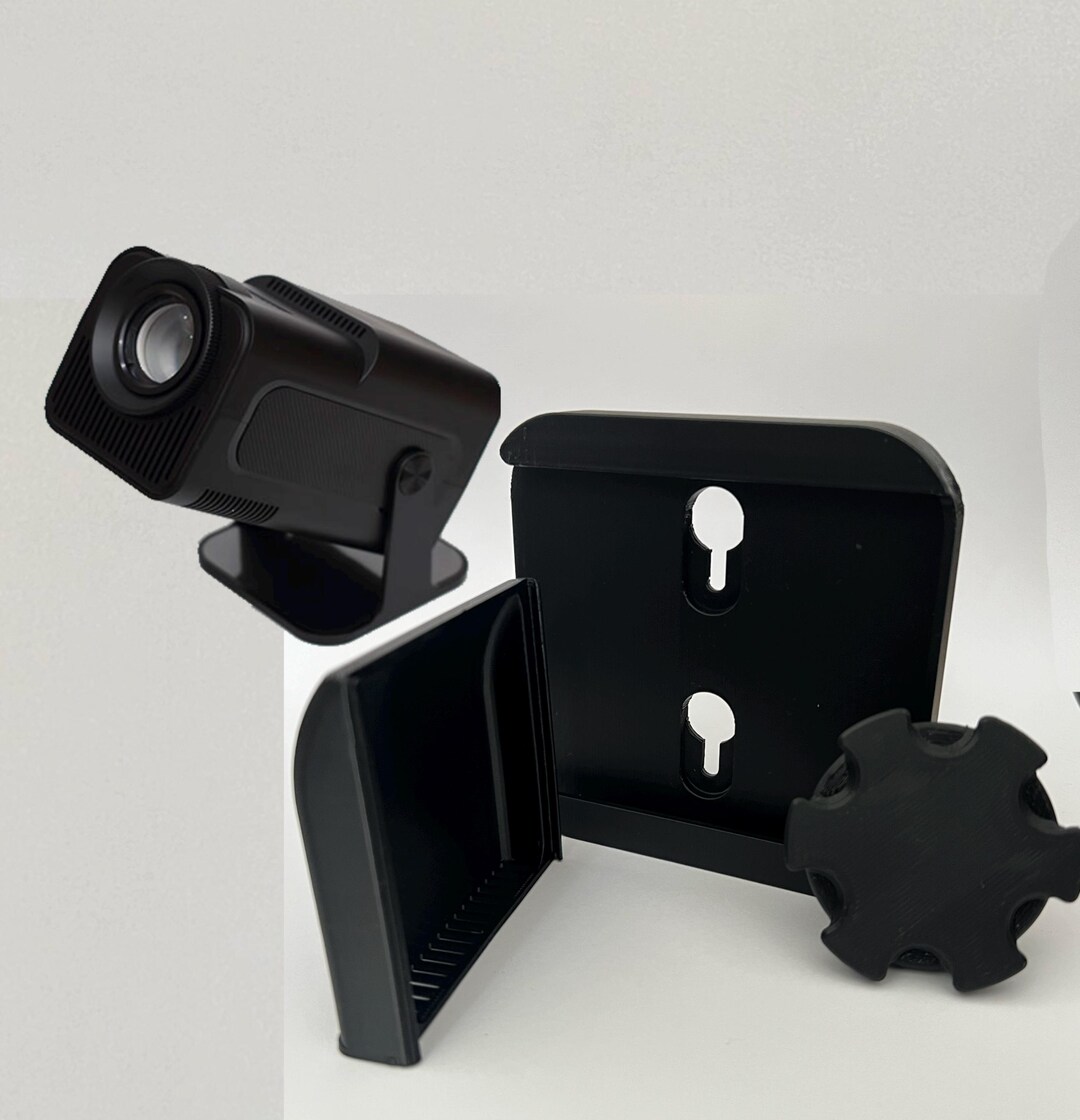 Magcubic HY320 Projector Mount, Minimalist Slide-in Wall/ceiling Mount ...