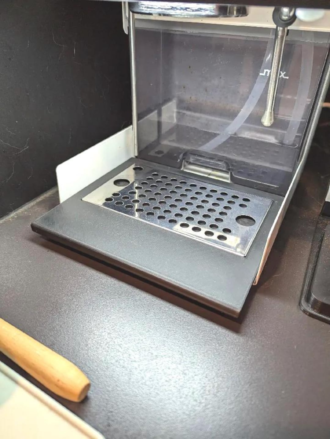 Extended Low Profile Drip Tray for Gaggia Classic Evo/pro | 3D Printed - Etsy