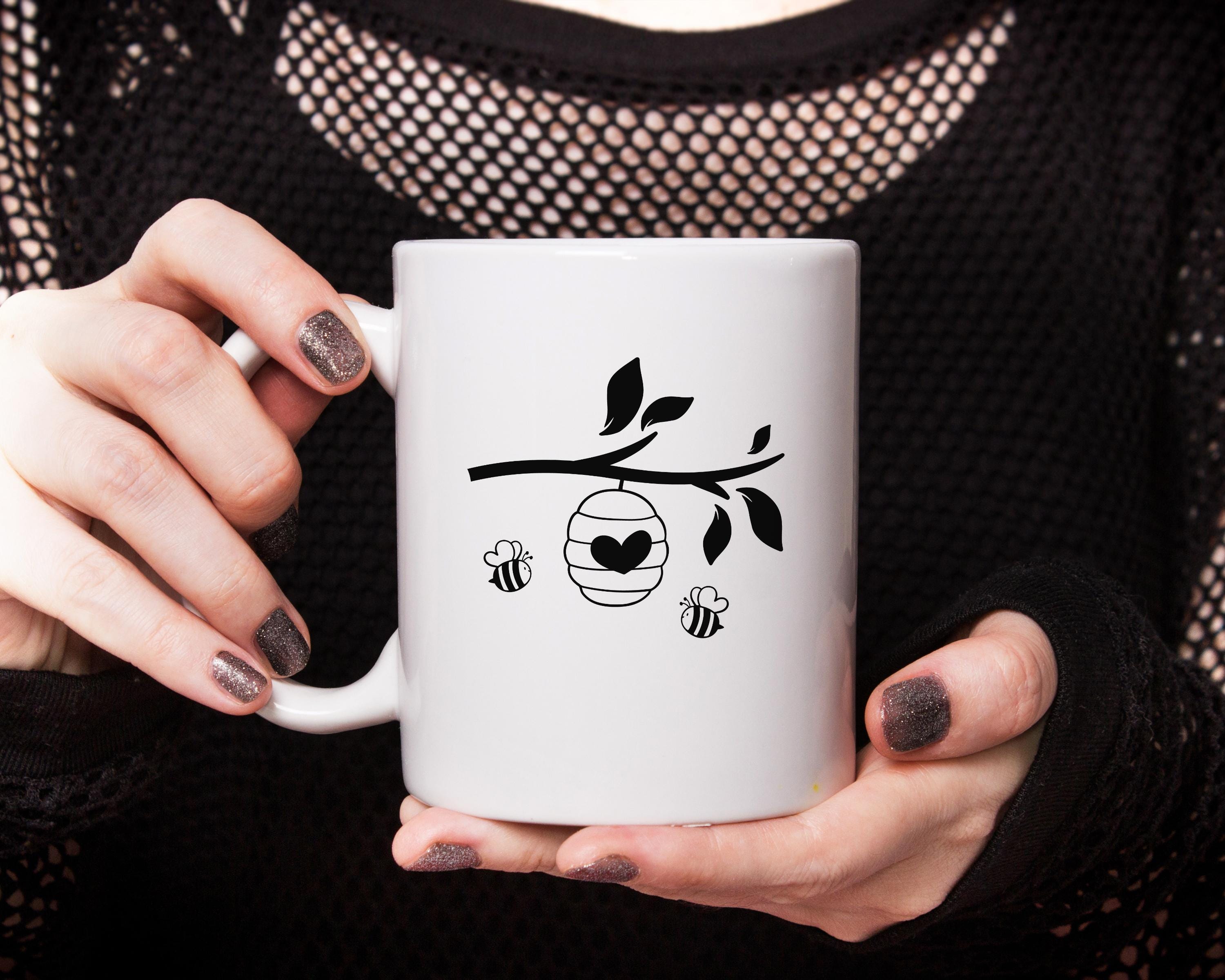 House Bee Svg, Bee Hive Svg, Honeycomb Svg, Bee Png, Bee Cut Files ...