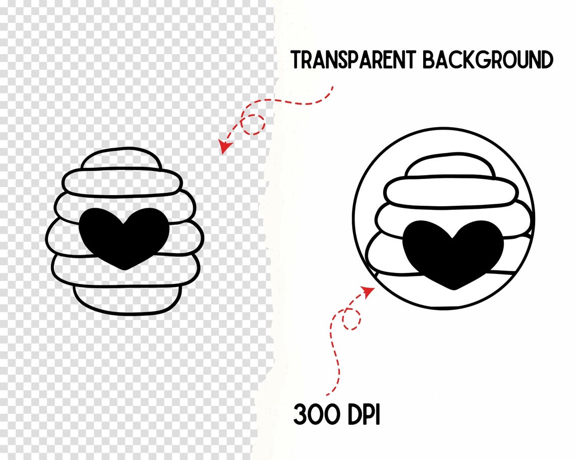 Bee House Svg, Bee Hive Svg, Honeycomb Svg, Bee, Bee Cut Files, Honey ...
