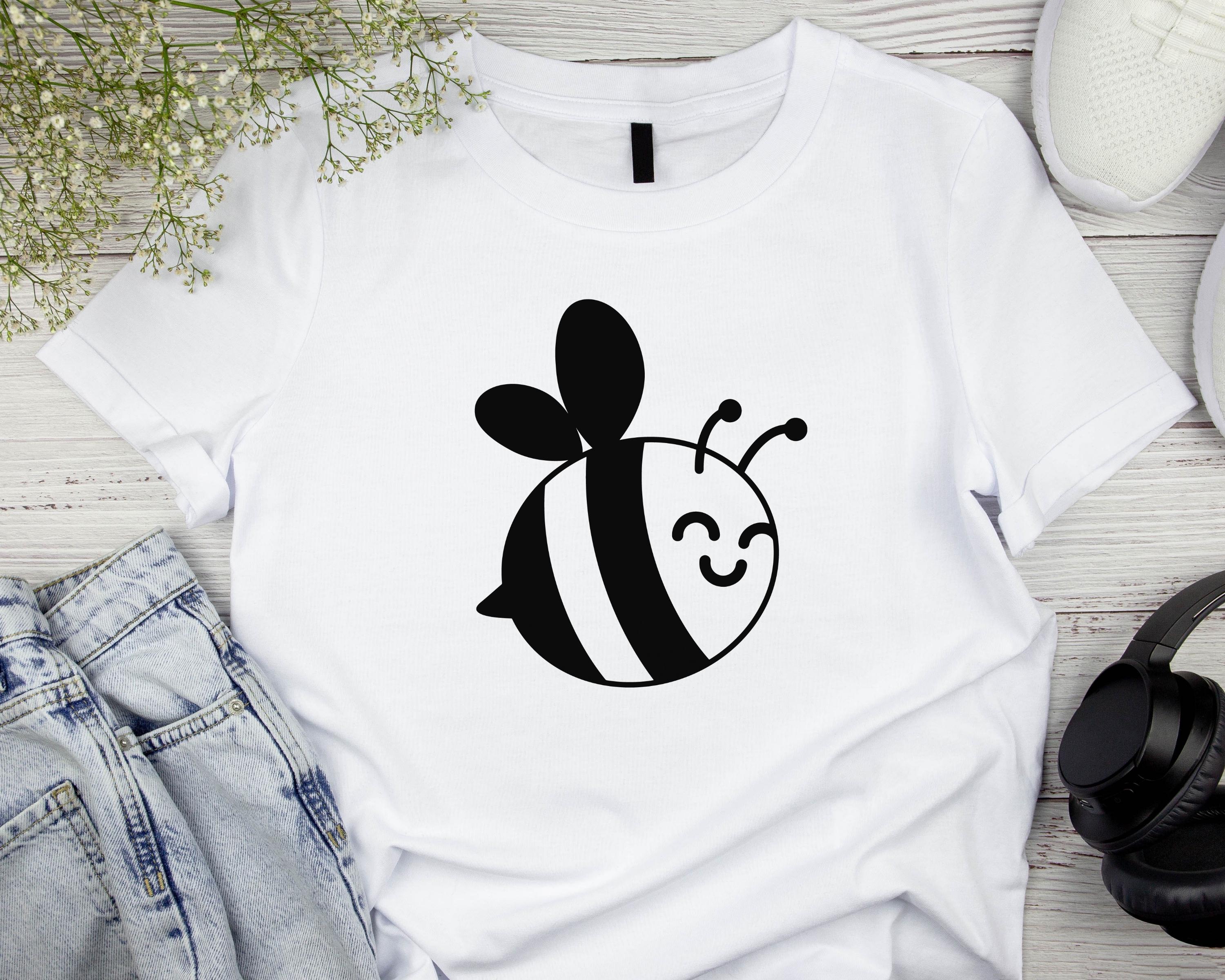 Bee SVG PNG, Beekeeping, Honeycomb, and Floral Themed Graphics for ...