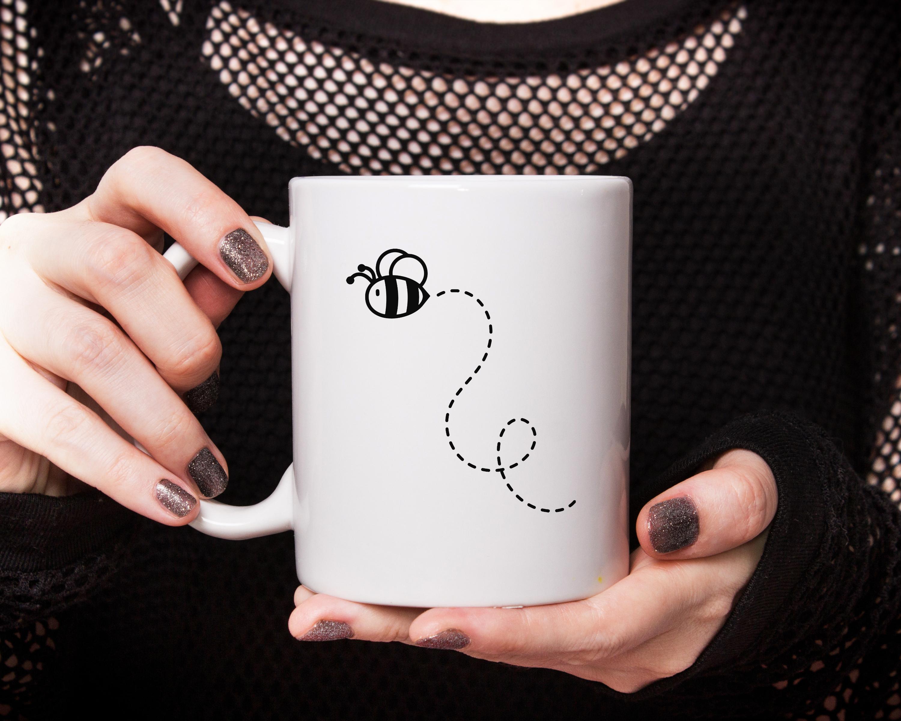 Flying Bee Svg Route Svg Bee Svg Bee Lines Svg Bee Path Svg Router Svg ...