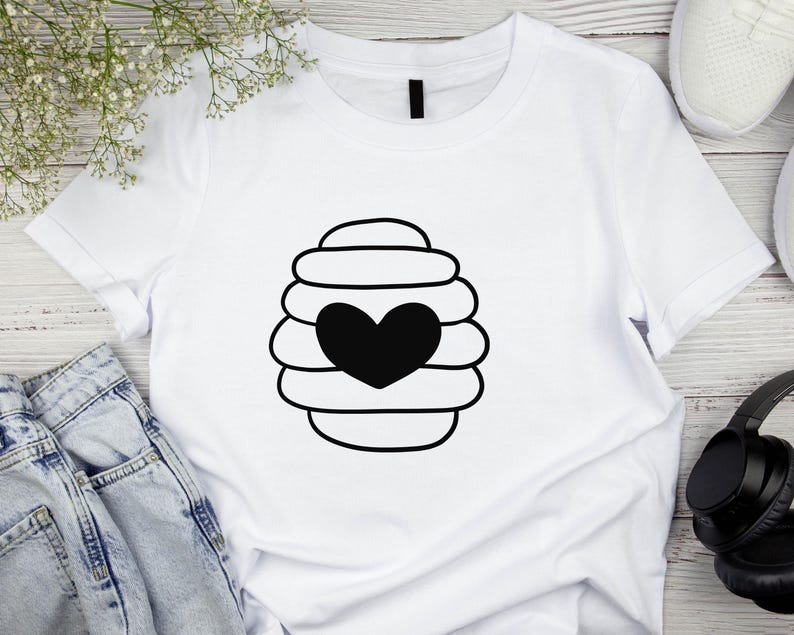 Bee House Svg, Bee Hive Svg, Honeycomb Svg, Bee, Bee Cut Files, Honey ...