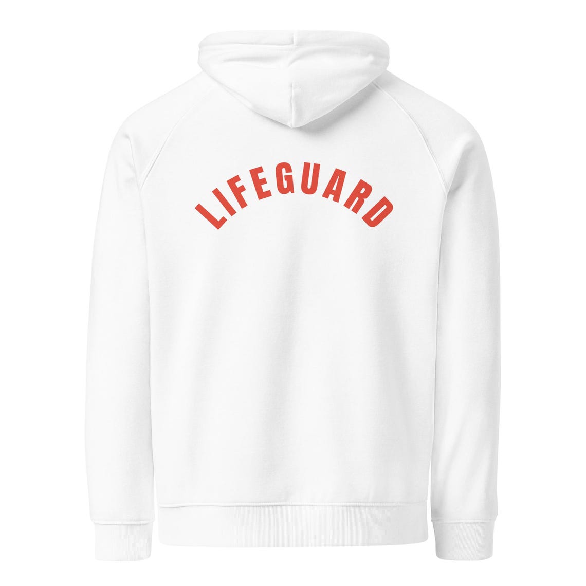 Sharkbait Lifeguard Hoodie - Etsy