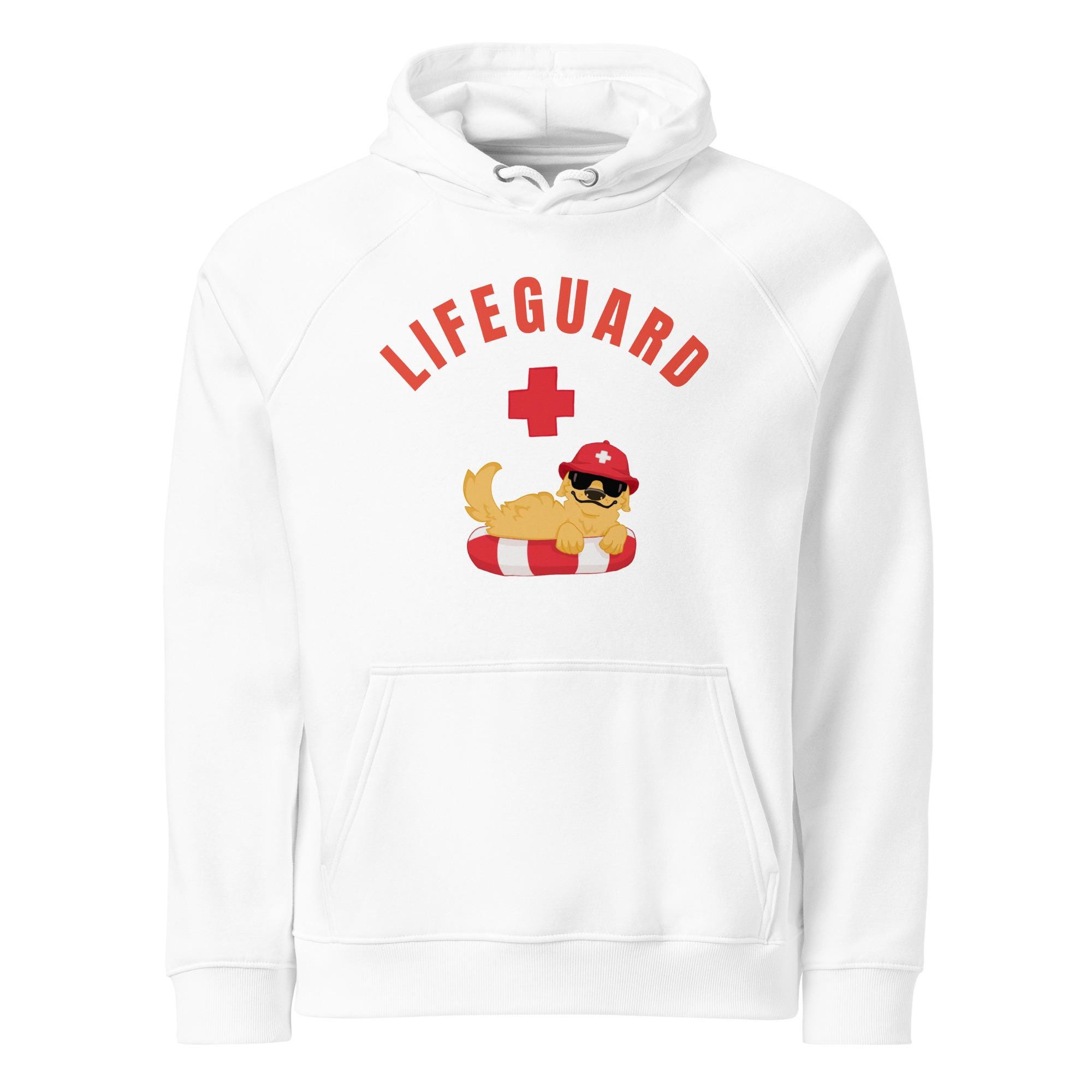 Sharkbait Lifeguard Hoodie - Etsy