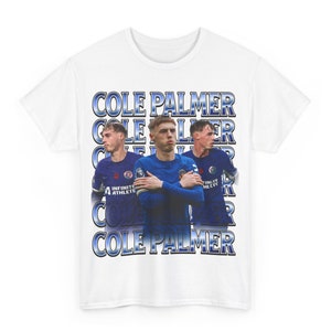 Cole Palmer Chelsea Jersey - Etsy