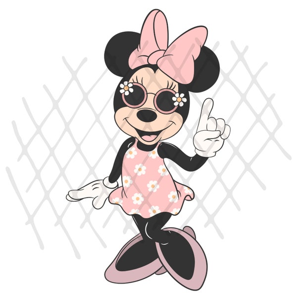 Minnie - Etsy