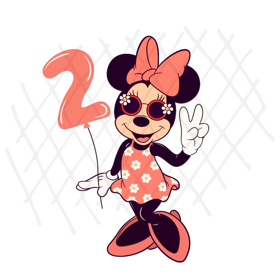 Oh Twodles Birthday Clipart, Minnie Mouse 2nd Party, Oh Twoodles Png ...