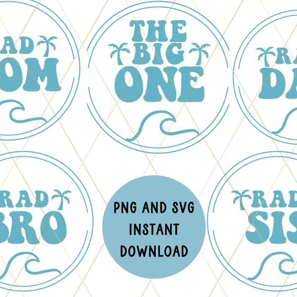 The Big One Svg - Etsy