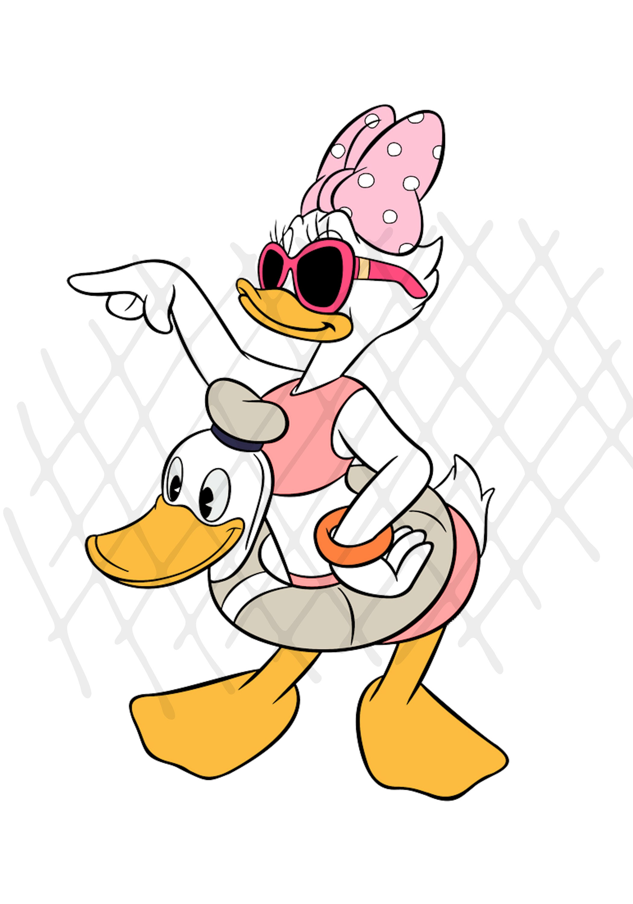 Oh Twodles Birthday Clipart Pool Party Minnie Mouse 2nd Party Daisy