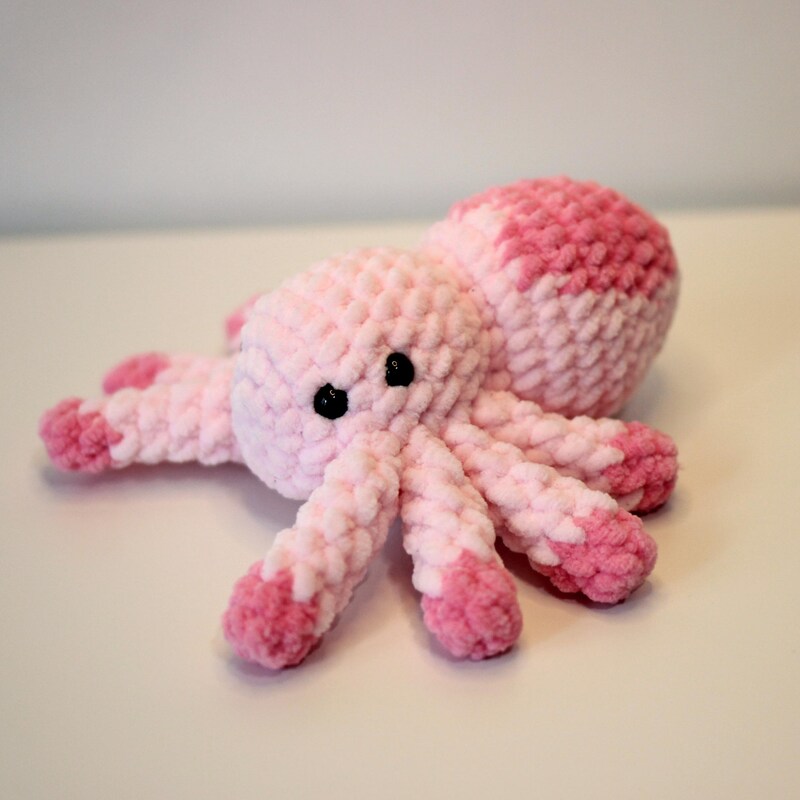 Spider Plush - Etsy