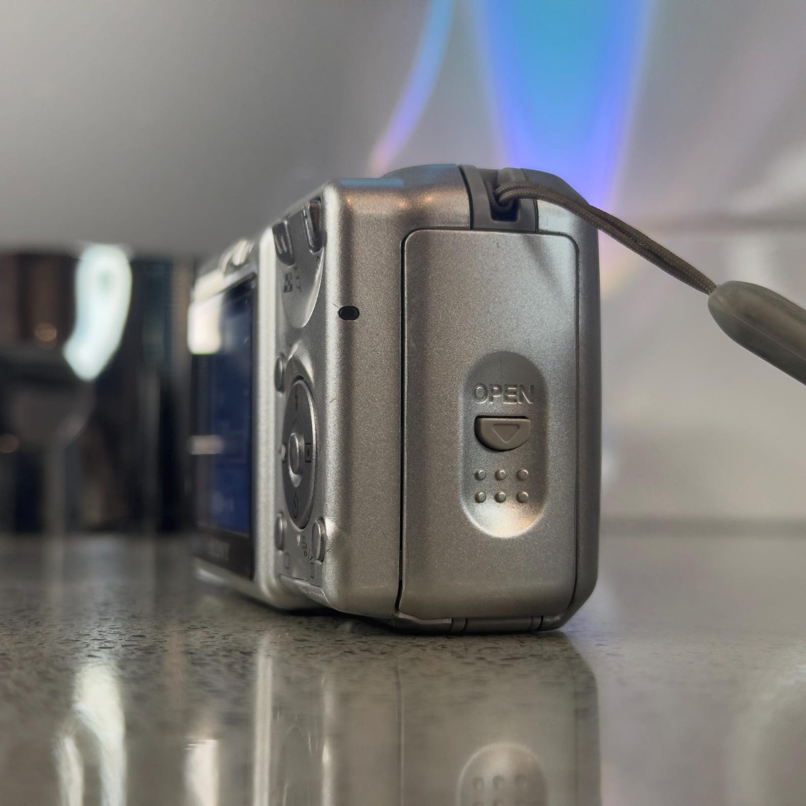 Sony Cybershot DSC-S600 • Digital Camera • Fully Tested • Great ...