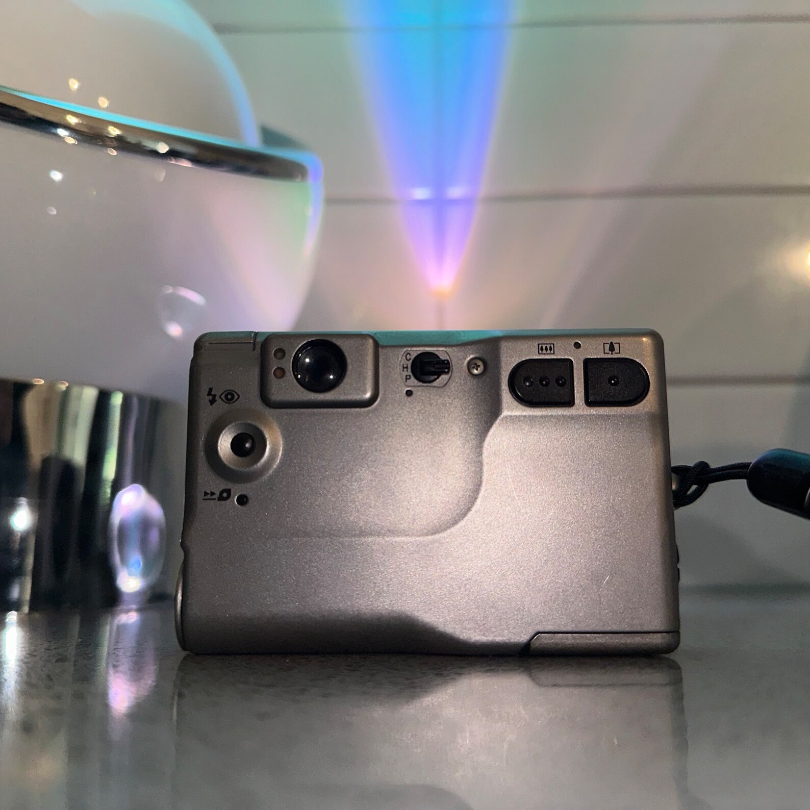 Canon ELPH IXUS • Titanium IX240 • Film Camera - Etsy