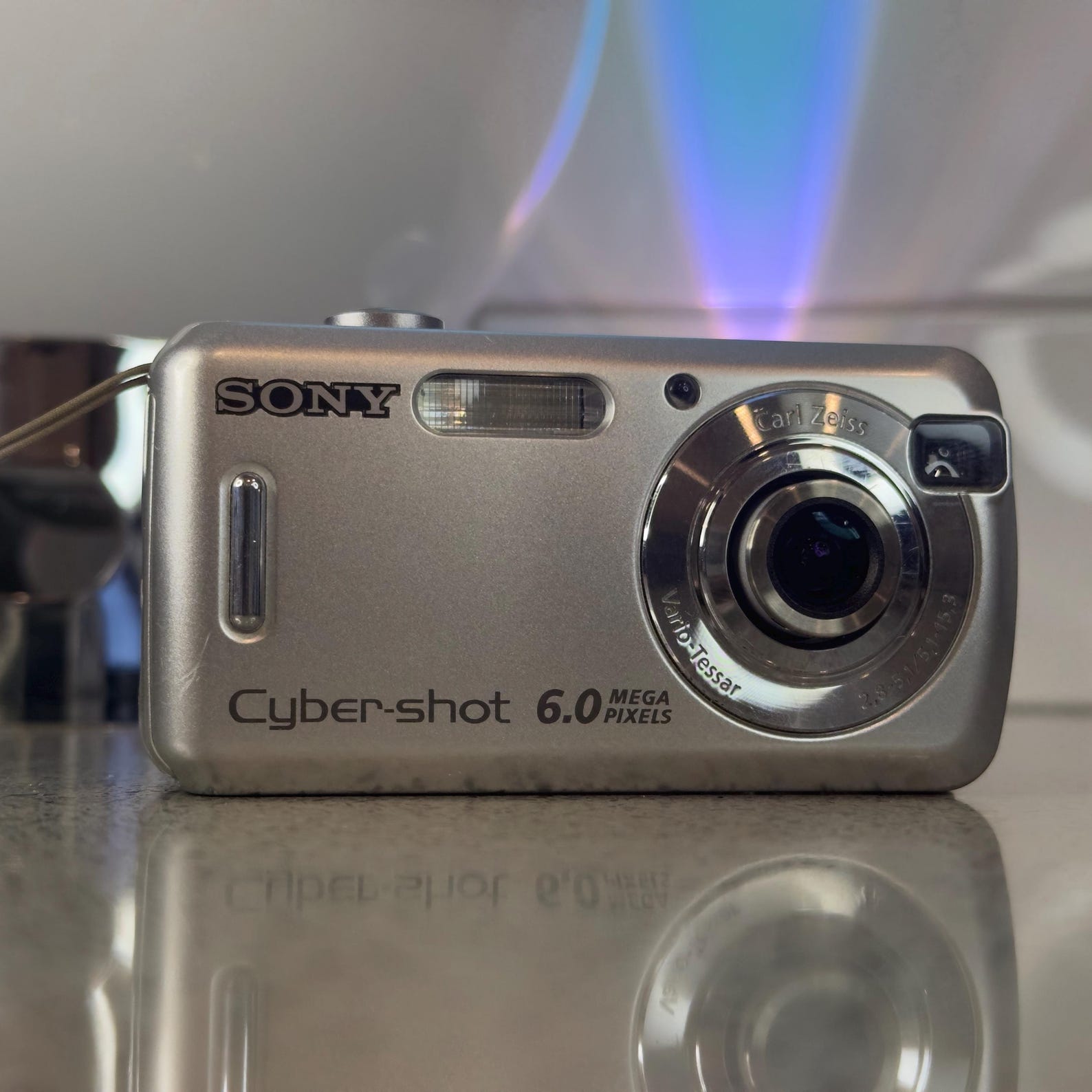 Sony Cybershot DSC-S600 • Digital Camera • Fully Tested • Great ...