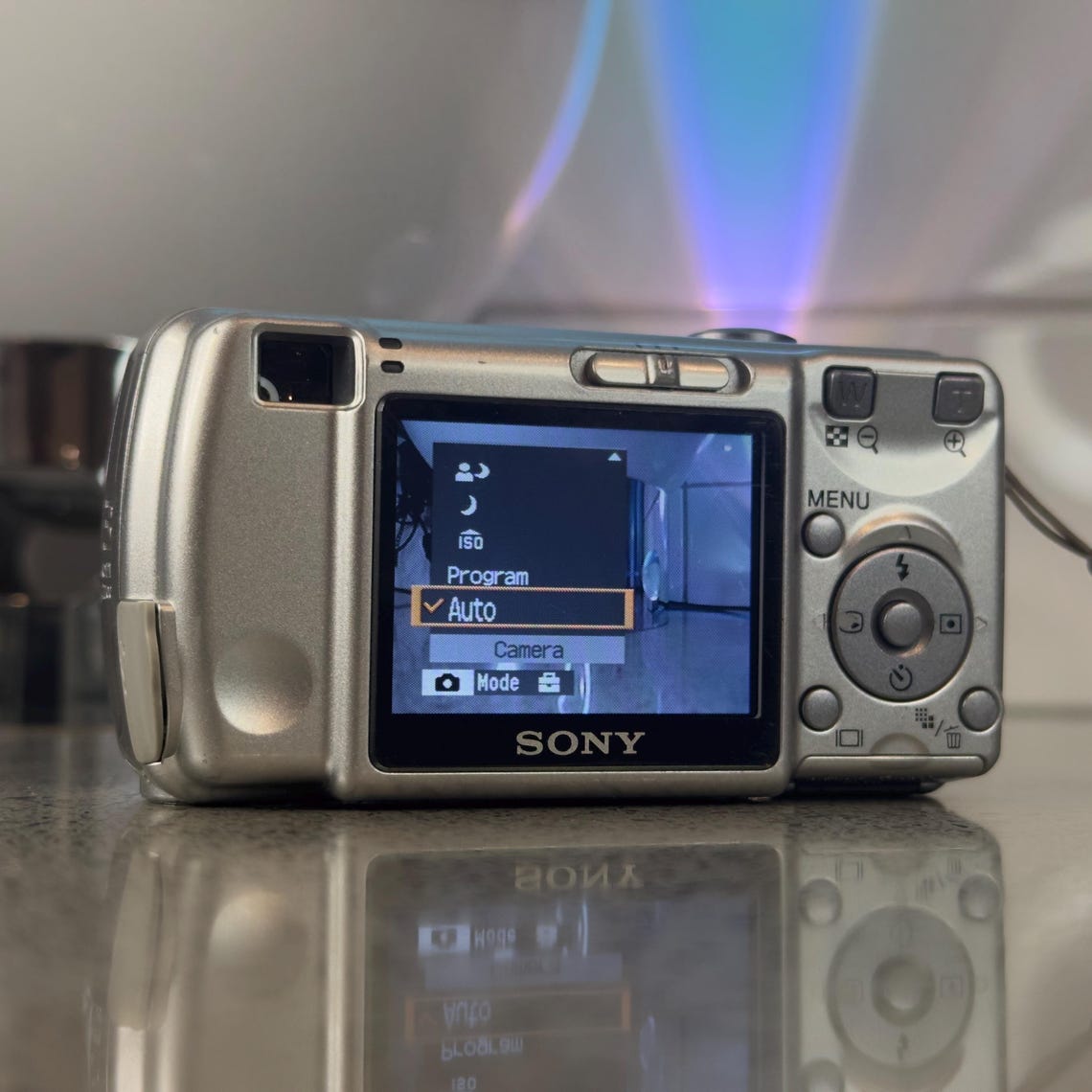 Sony Cybershot DSC-S600 • Digital Camera • Fully Tested • Great ...