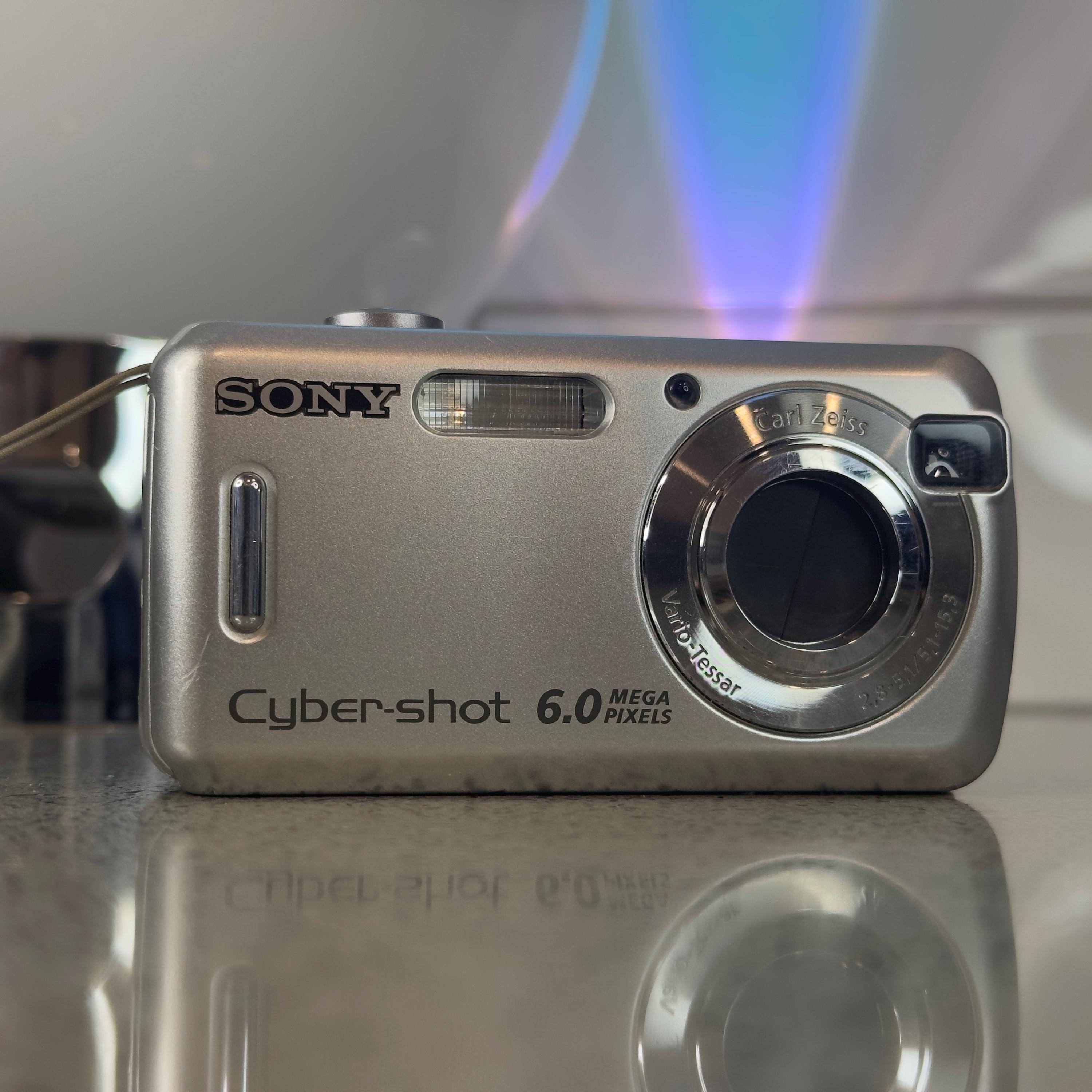 Sony Cybershot DSC-S600 • Digital Camera • Fully Tested • Great ...