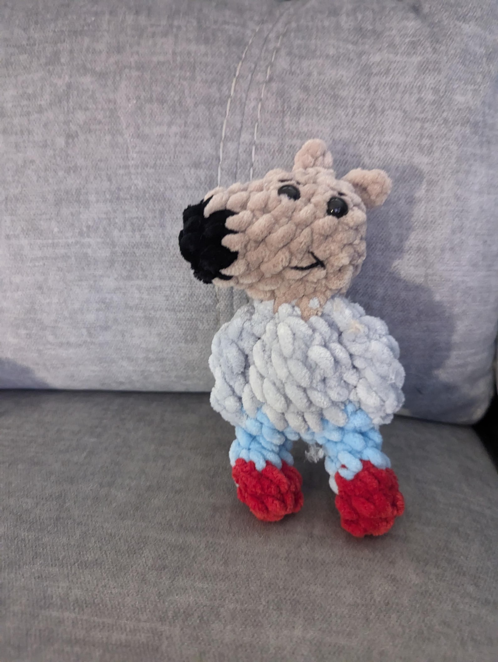 Chill Guy Plushie - Etsy