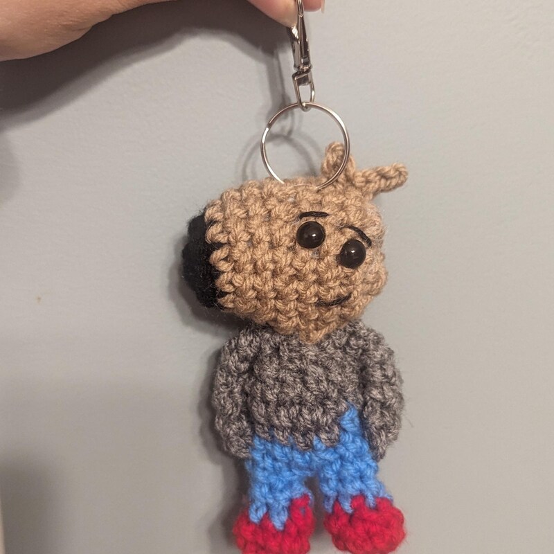 Chill Guy Plush - Etsy