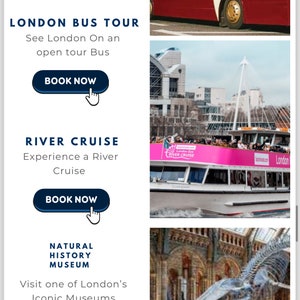 Interactive Pdf Home Welcome Guide Template airbnb, Short Let Canva ...