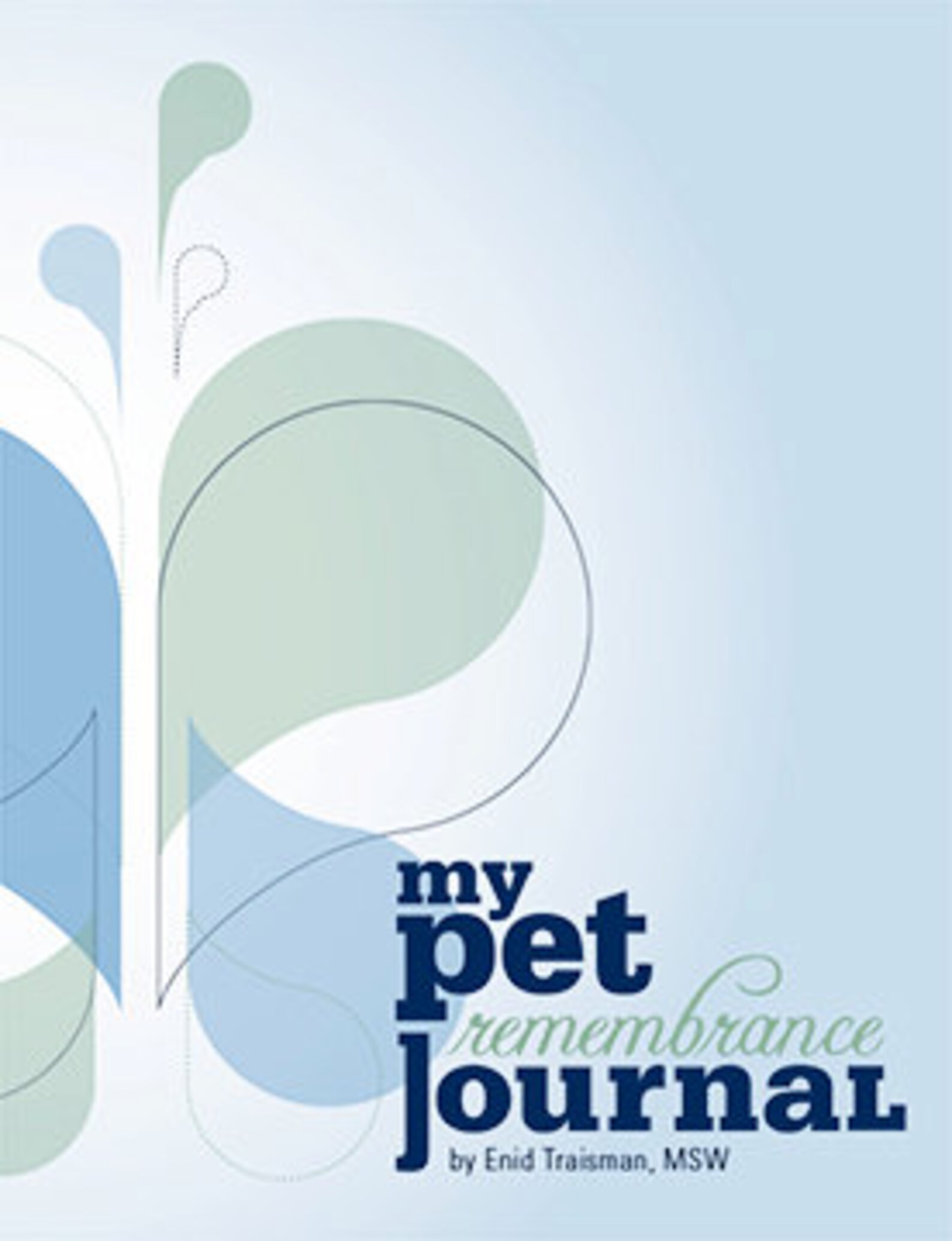 Guided Pet Remembrance Journal | Etsy