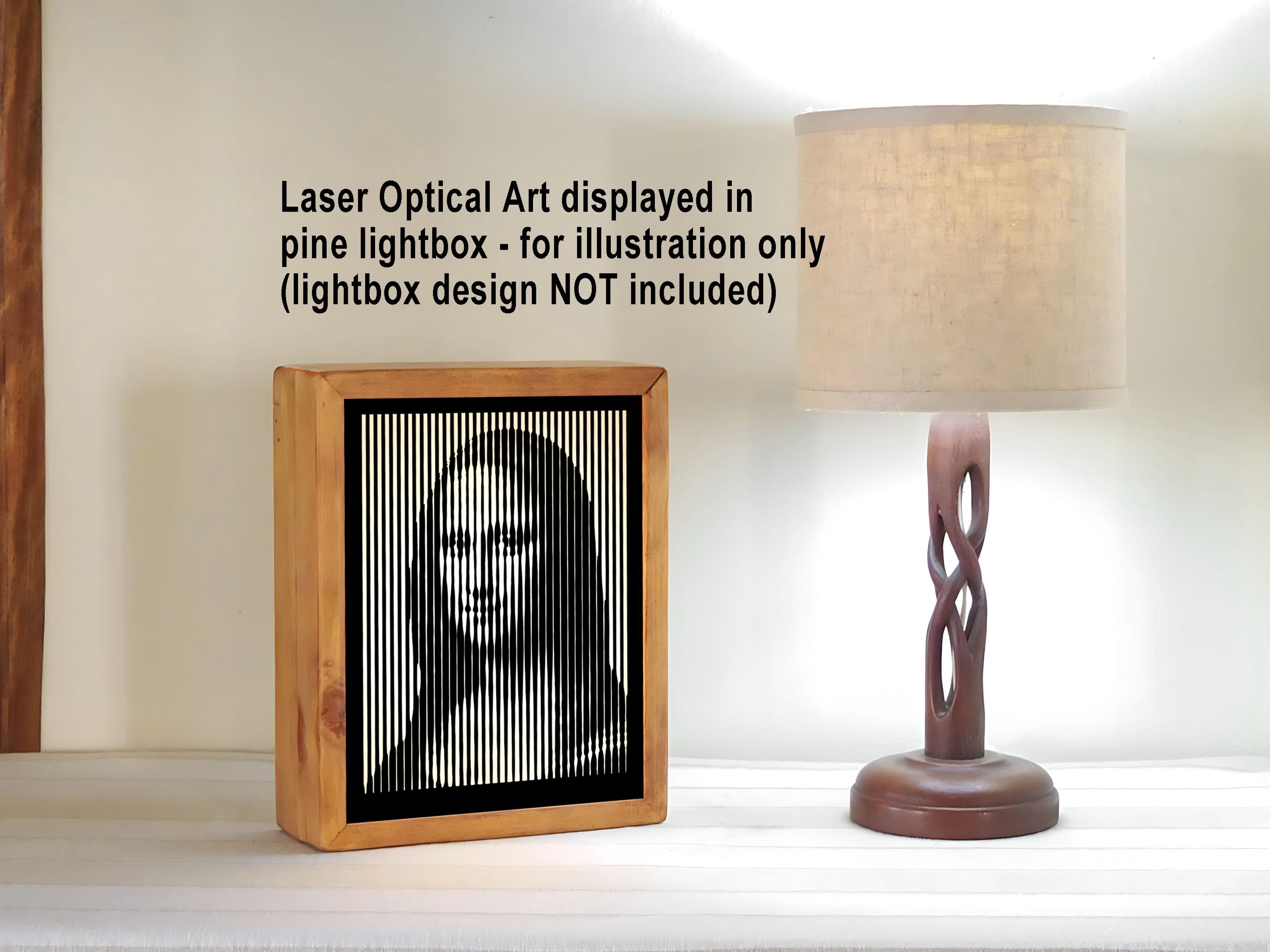 Mona Lisa Svg, Laser Design, Mona Lisa Art, Mona Lisa Painting, Mona Lisa Op Art, Kinetic Laser ...