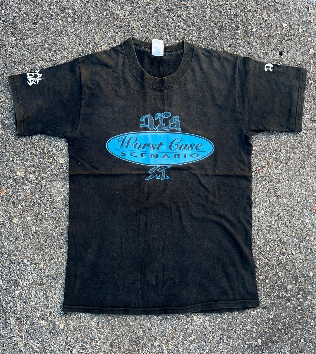 Vtg 90s Dog Town Skate X Suicidal Tendencies Tshirt/vintage 90s Skate ...