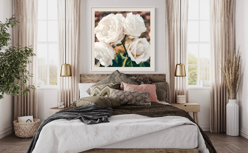 Heirloom Garden Roses - Etsy