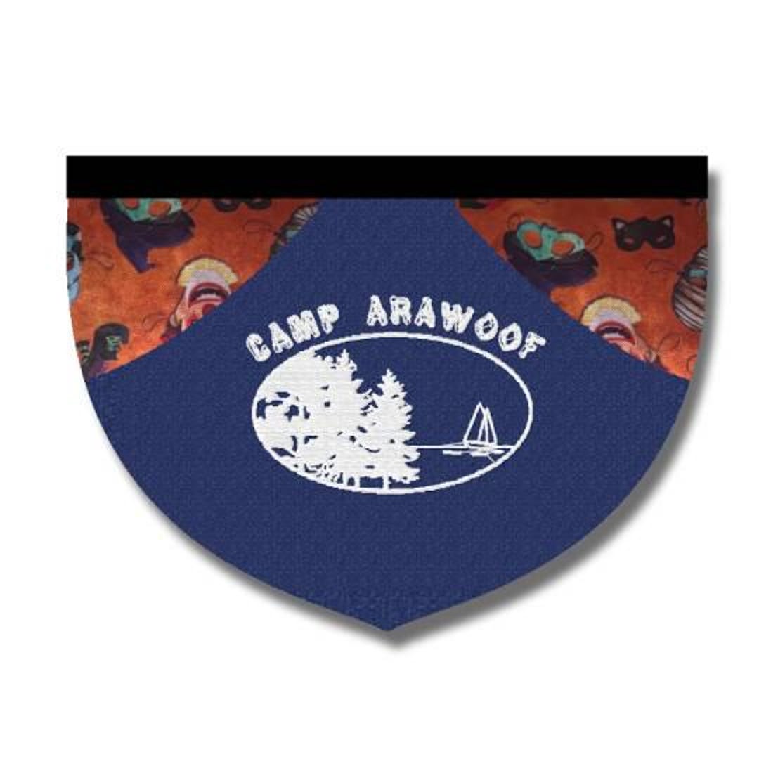 Camp Arawoof Campers Uniform: Sleepaway Camp-inspired Reversible ...