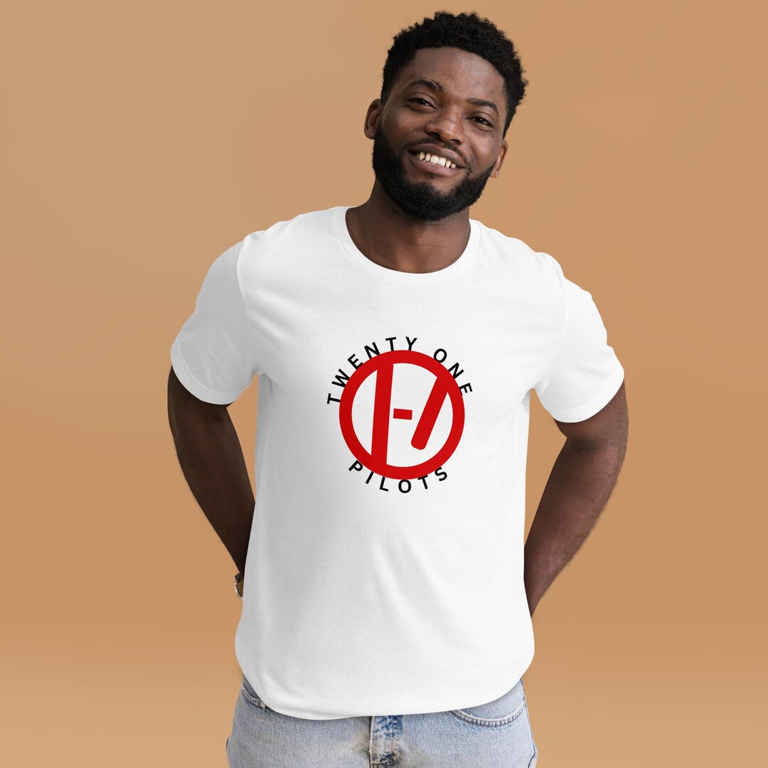 Twentyone Pilots, Unisex Classic Tee, Clancy, Clancy Merch, Tyler ...