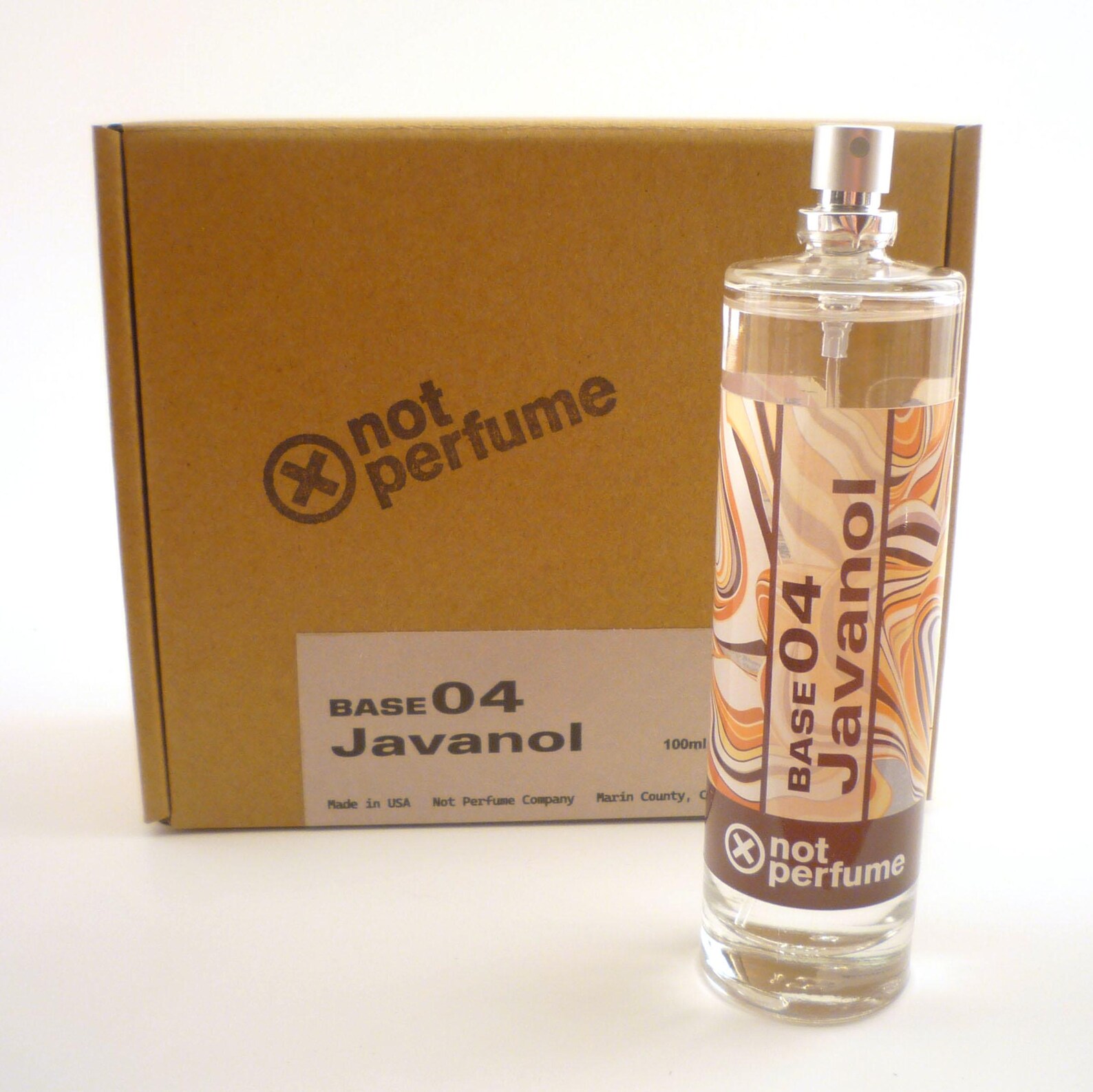 Javanol Base Molecule 04 Fragrance 100ml - Etsy