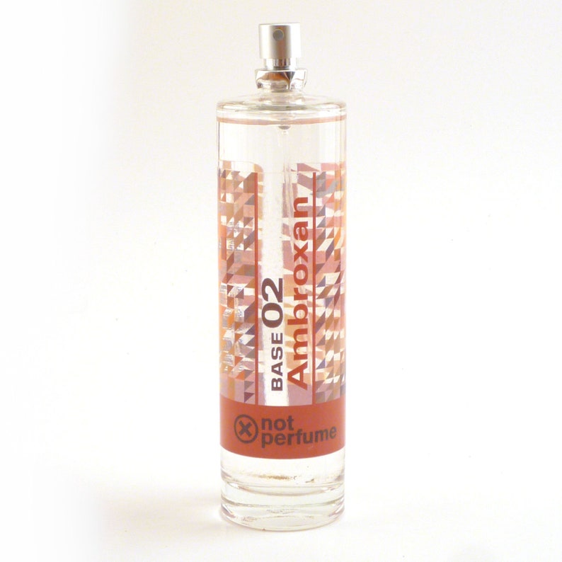 Ambroxan Base Molecule 02 Fragrance Scent - Etsy