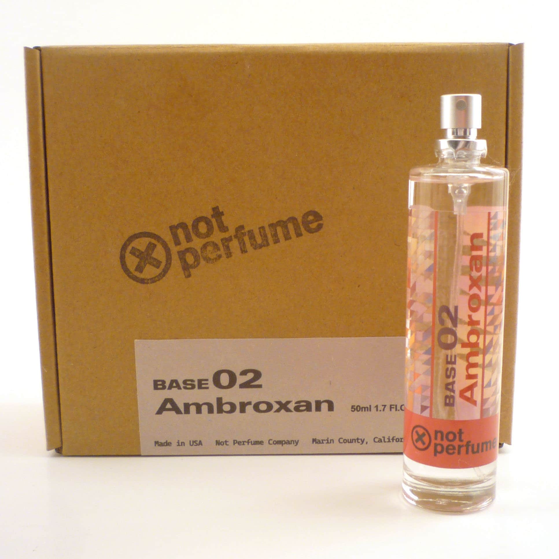Ambroxan Base Molecule 02 Fragrance Scent - Etsy