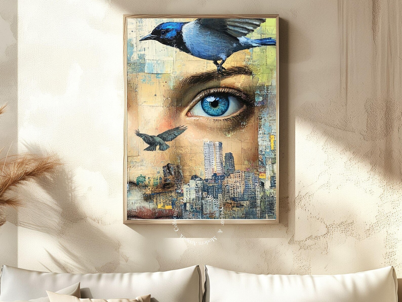 Urban Vision: Surrealism, Freedom, and Infinite Perspectives - Digital ...