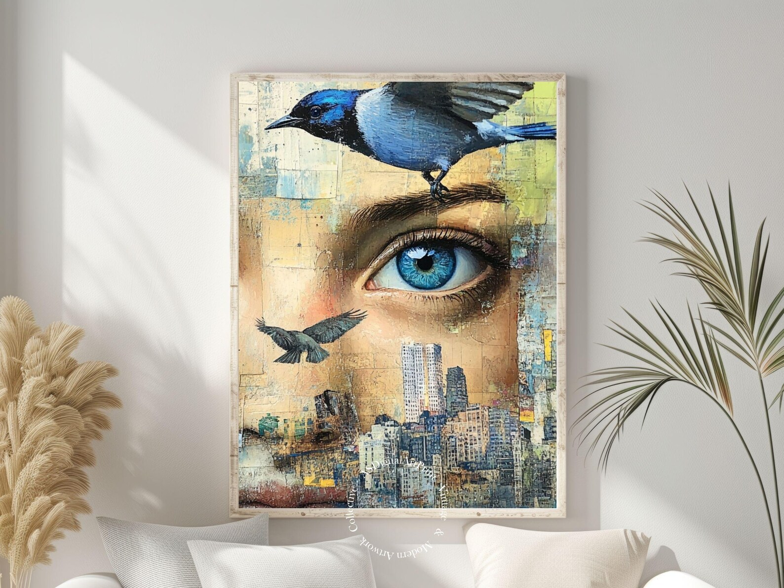 Urban Vision: Surrealism, Freedom, and Infinite Perspectives - Digital ...