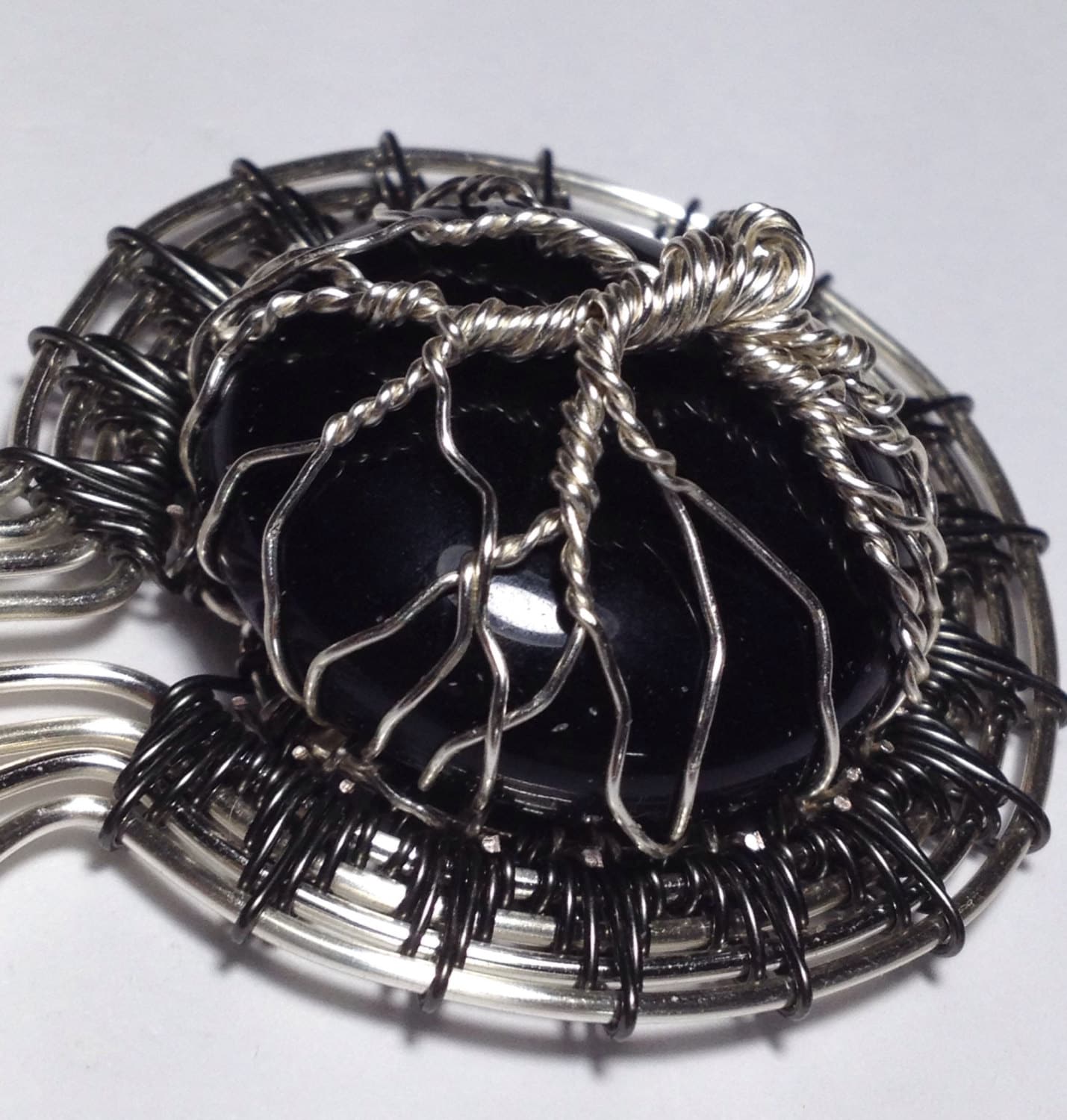 PDF TUTORIAL Tree of Life Amulet Step by Step Instructions - Etsy