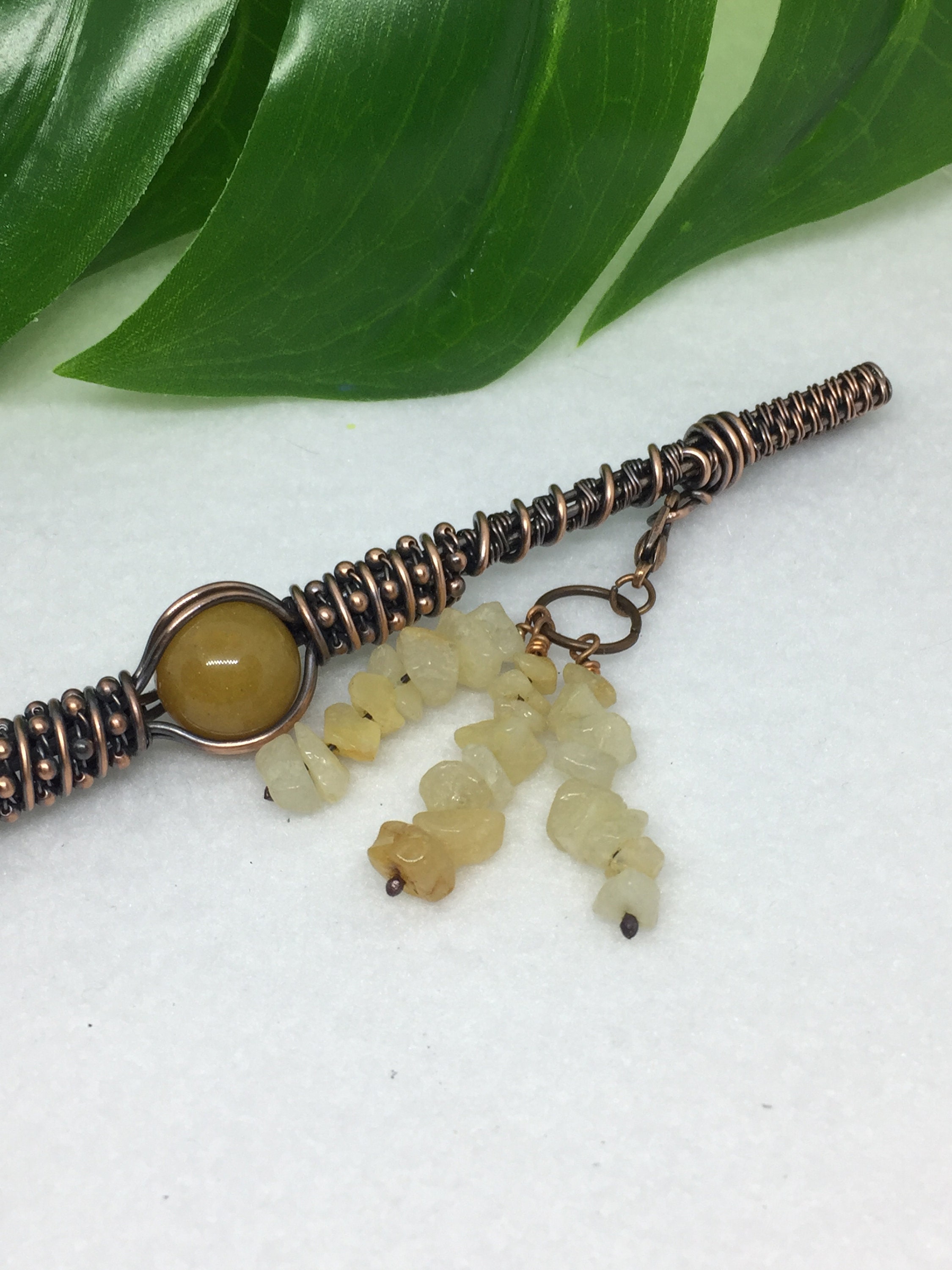 PDF TUTORIAL Wand Pointer Dabber step by step | Etsy