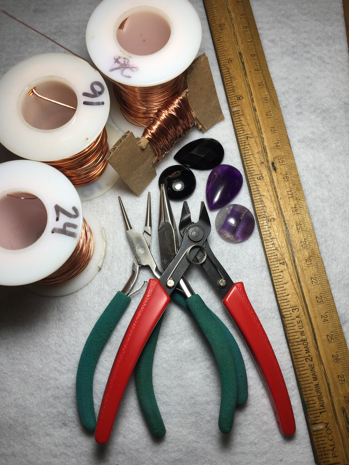 PDF TUTORIAL, Zipper Weave Cuff Bracelet Tutorial, Step by Step ...