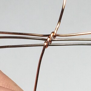 PDF TUTORIAL, Zigzag Weave Sphere Pendant, Step by Step Instructions ...