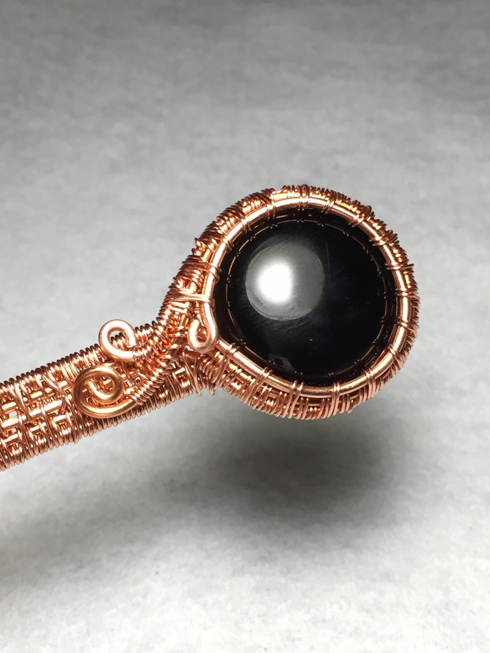 PDF TUTORIAL, Zipper Weave Cuff Bracelet Tutorial, Step by Step ...