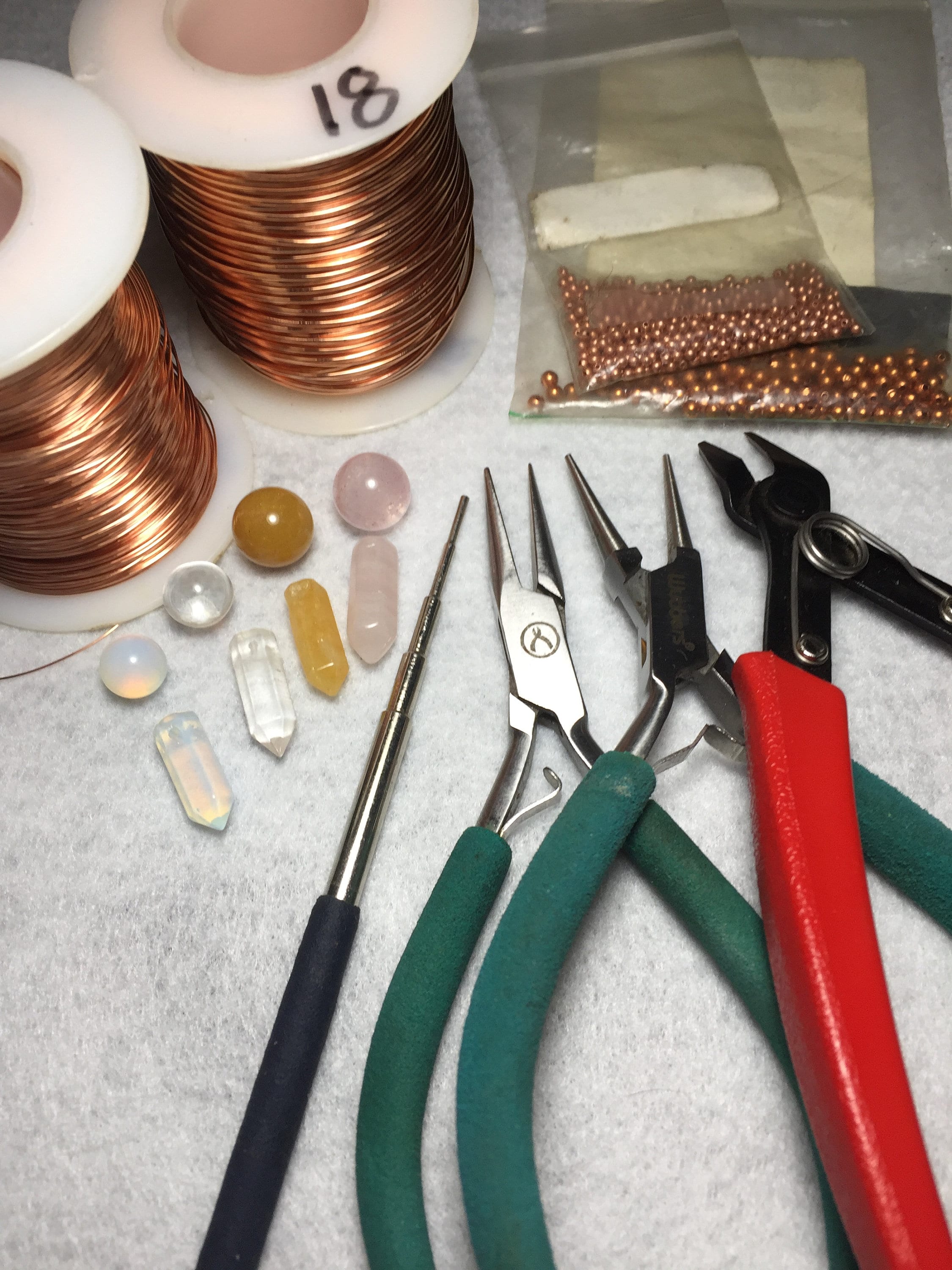 PDF TUTORIAL Wand Pointer Dabber step by step | Etsy