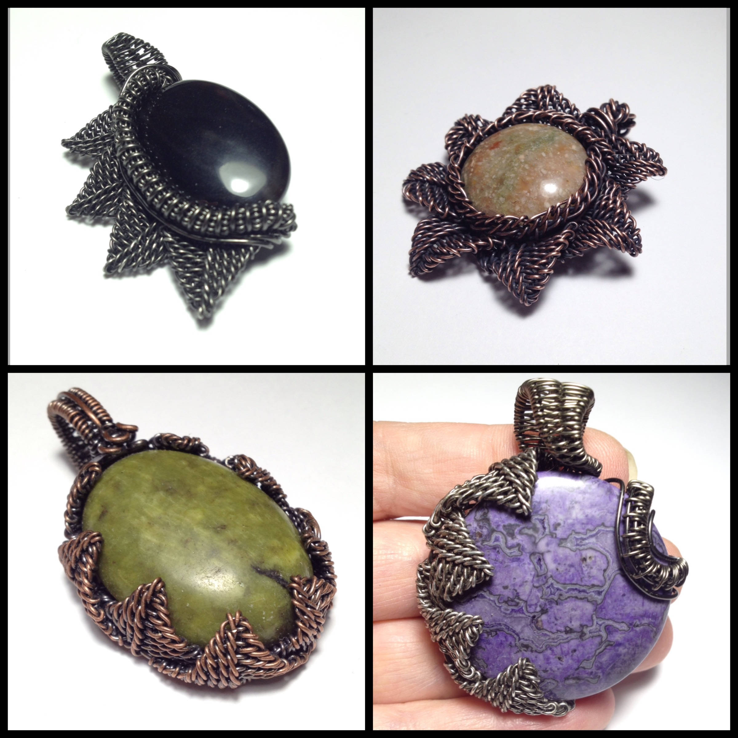 PDF TUTORIAL 3 Dimensional Triangle Weave Technique Step by - Etsy