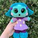 Envious Evie Crochet Pattern - Etsy
