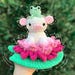 Lotus Cow Crochet Pattern - Etsy