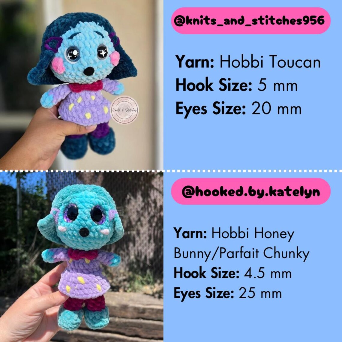 Envious Evie Crochet Pattern - Etsy